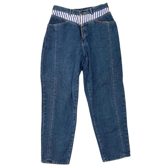 Jeans | Vintage 9s French Jeans | Poshmark